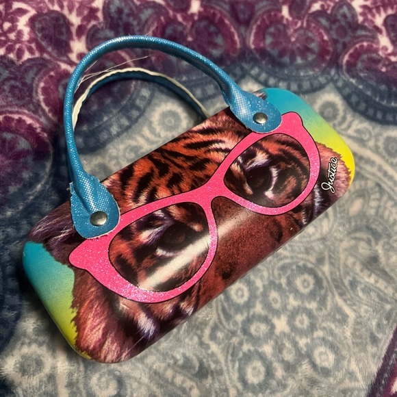 tween | Accessories | Justice Tween Sunglasses Hard Case | Poshmark